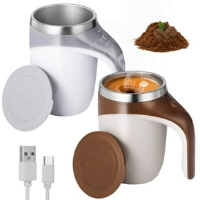 Self Stirring Mug
