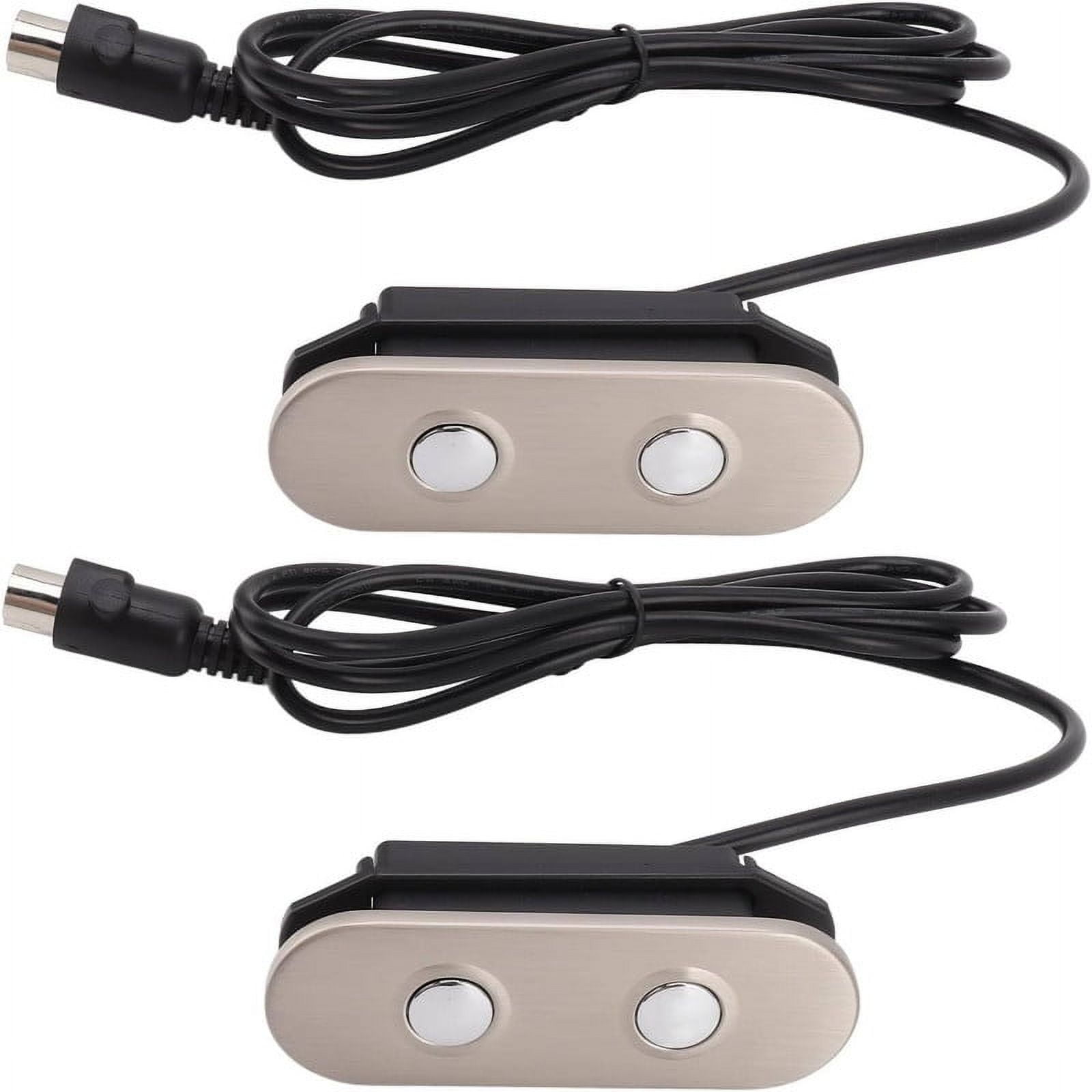 2PCS Recliner Replacement Parts, Power Recliner Hand Control, Easy ...