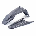2PCS Reinforced Motorcycle Mud Guards Guards With Optimized Profile To ...
