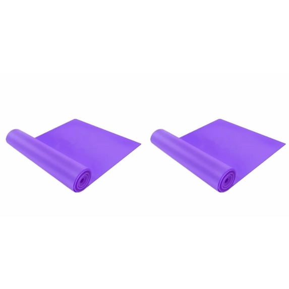 2PCS Resistance Bands for Working Out,1500*1500*35mm Exercise Bands for ...