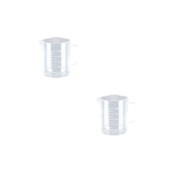 Measuring Containers for Kitchen Cooking & Baking in Multiple Sizes