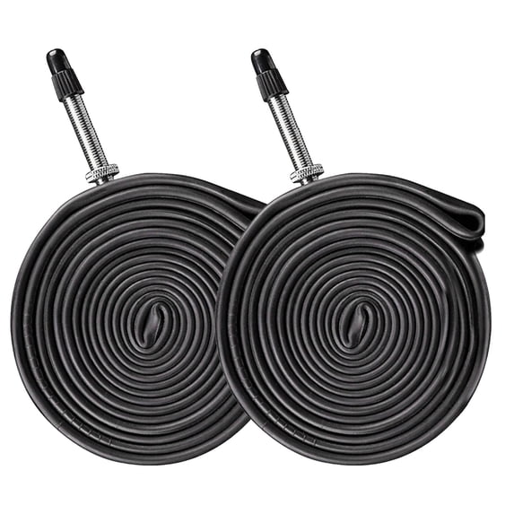 2PCS Road Bicycle Bike Inner Tube 700x28C 60mm Valve - Walmart.com