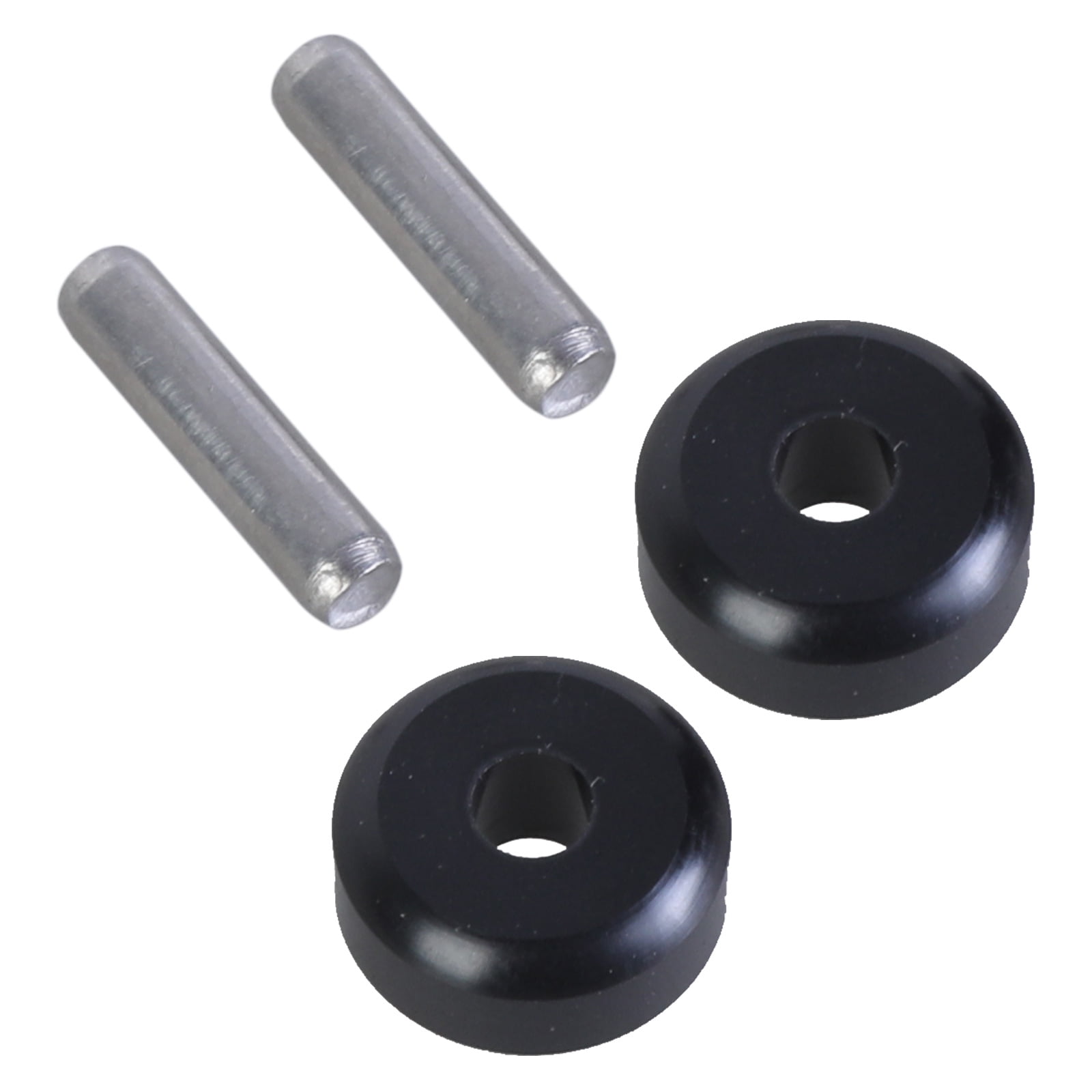 2PCS Robot Vacuum Drives Wheel Replacement Drives Wheel Metal Casters ...