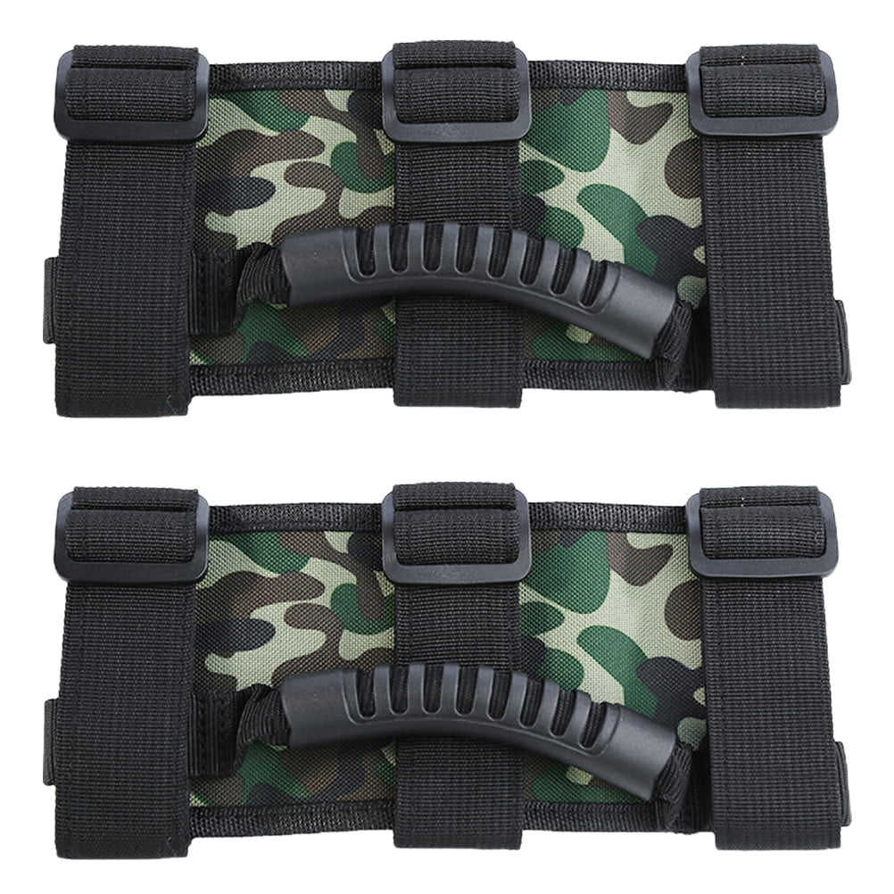 2PCS Roll Bar Grab Handles for Trucks Grip Handle for Car Interior Rv ...