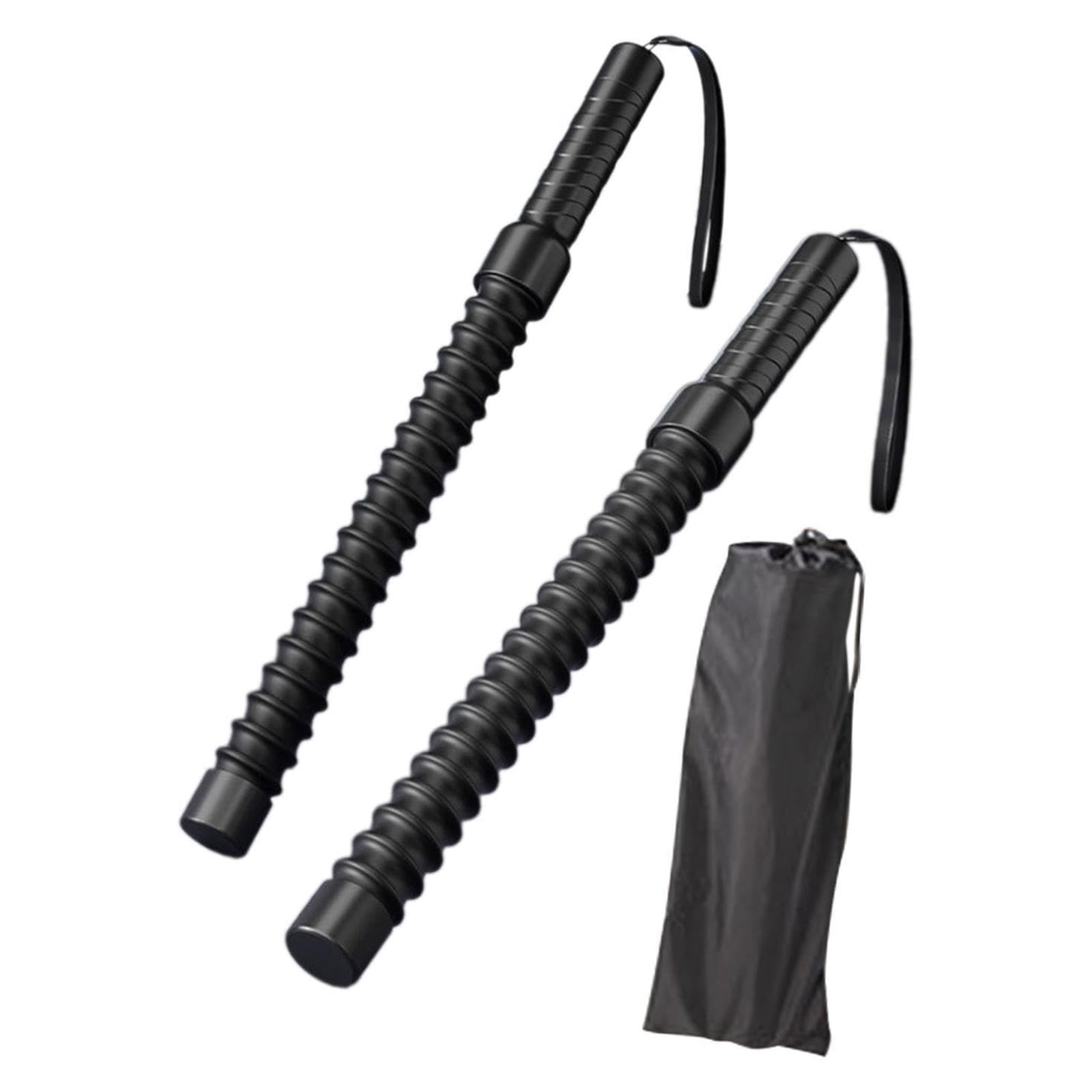 2PCS Ropeless Battle Ropes for Home Gym, Lightweight Battle Rope for ...