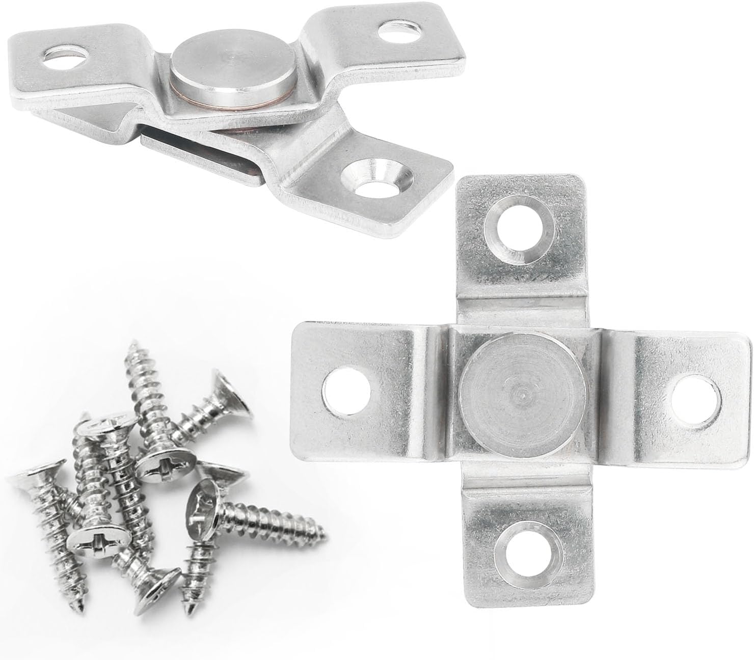 2PCS Rotating Torque Hinge 360 Degree Rotating Fixed Hinge Pivot Hinge ...