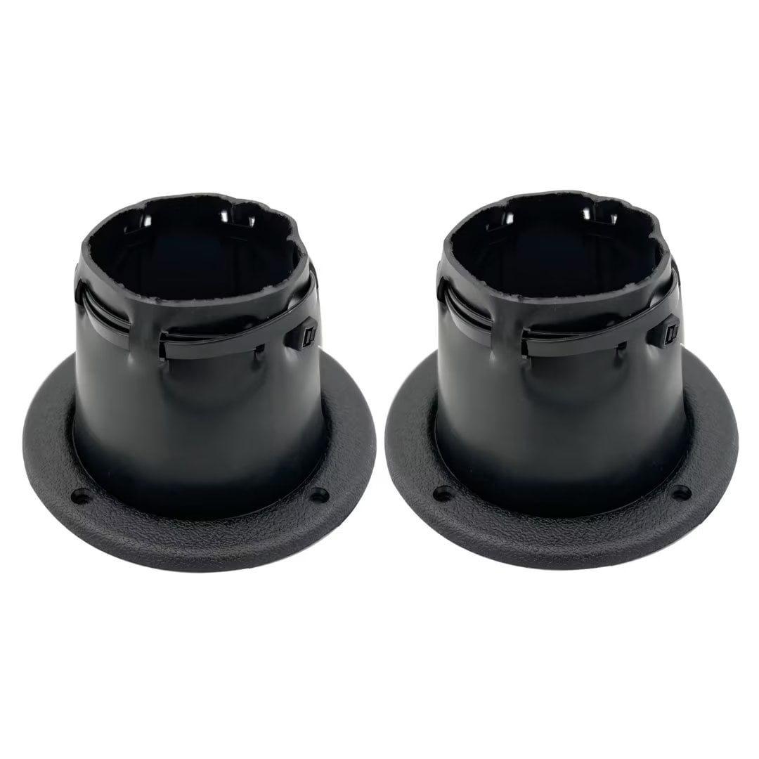 2PCS Rubber Motor Well Harness Steering Throttle Shift Cable Boot with ...