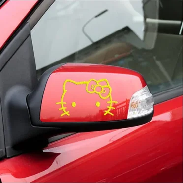 Sanrio Hello Kitty 815381 Character License Plate Frame - Car Accessory ...