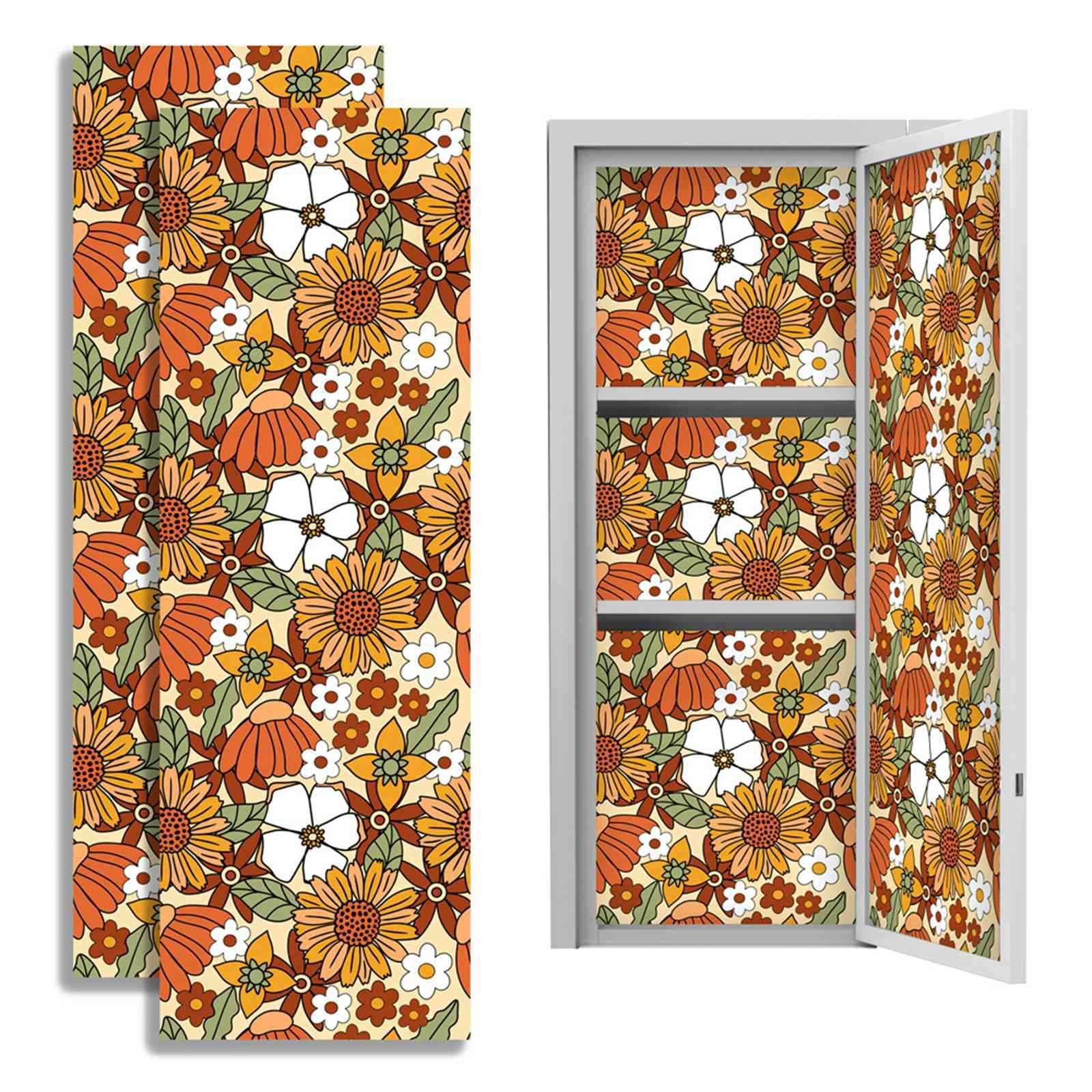 2PCS School Locker Magnetic Wallpaper 12" x 36" Decorative Magnetic ...