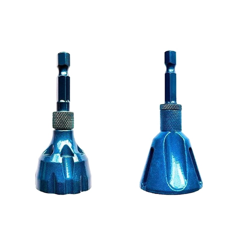 2PCS Screw Deburring Chamfer Cylindrical Chamfering Knife, Screw ...