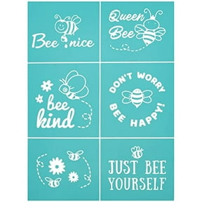 Self Adhesive Stencils