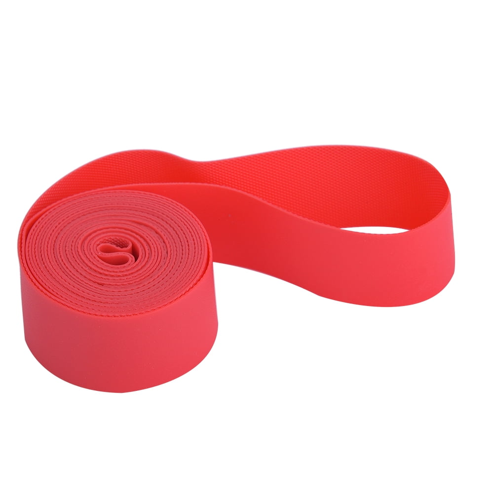 2PCS/Set PVC Bicycle Inner Tube Tyre Protection Pad Liner Bike Tire Rim ...