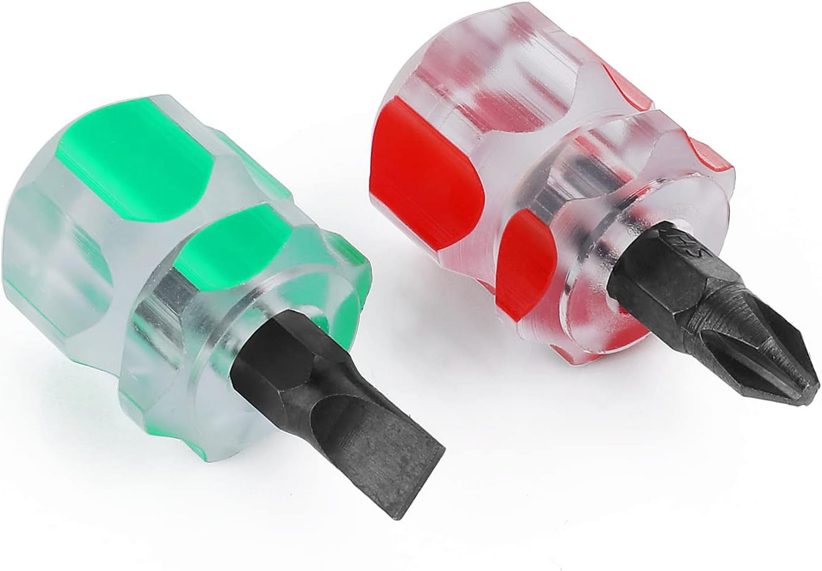 2PCS Sewing Machine Screwdriver Mini Short Screwdriver Stubby ...