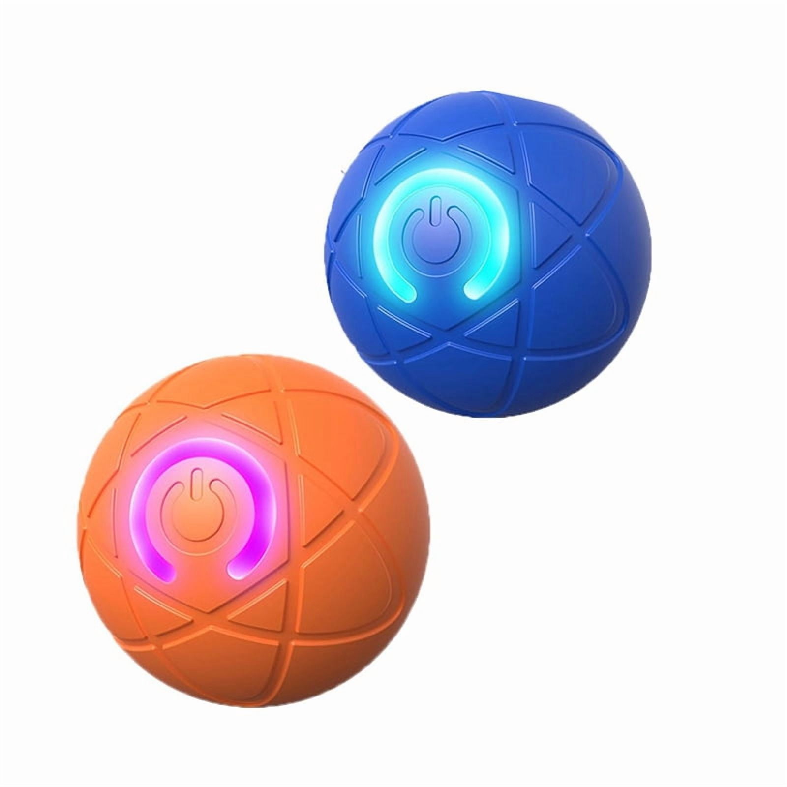 2PCS Shaky Ball Toys for Dog, Vibrating Dog Balls,USB Rechargeable ...
