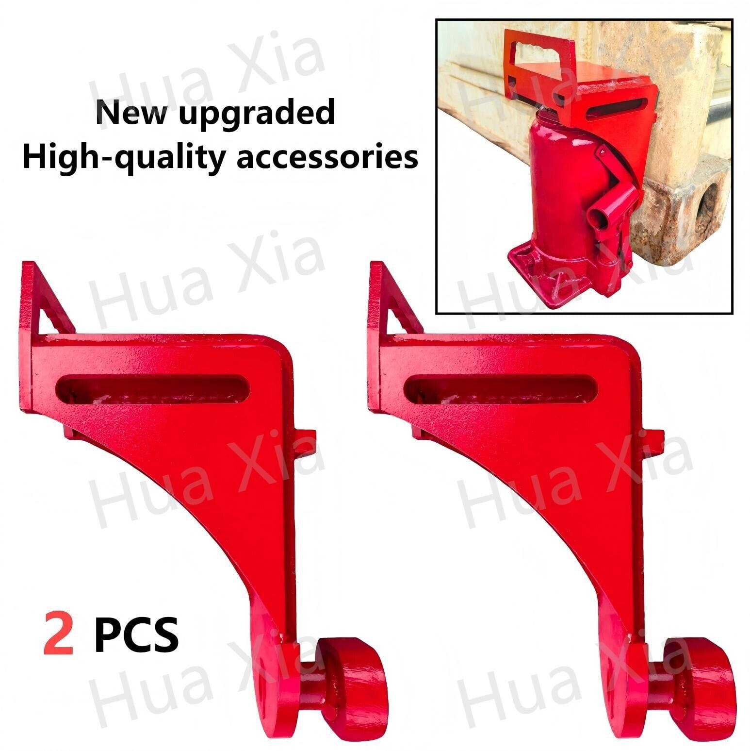 2PCS Shipping Container Jack Lug, Jack Leveling Attachment,Container ...
