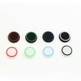 2PCS Silicone Analog Thumb Grips Stick Caps Joystick Covers for / / ONE ...