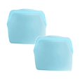 2PCS Silicone Storage, Ever Bag Food Storage, Leak-Proof Freezer Bags ...