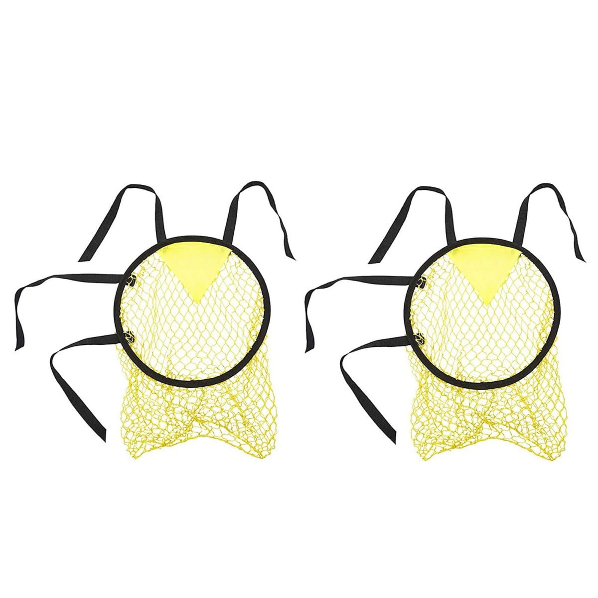 2PCS Soccer Target Goal Portable Goal Accuracy Training Net Simple ...