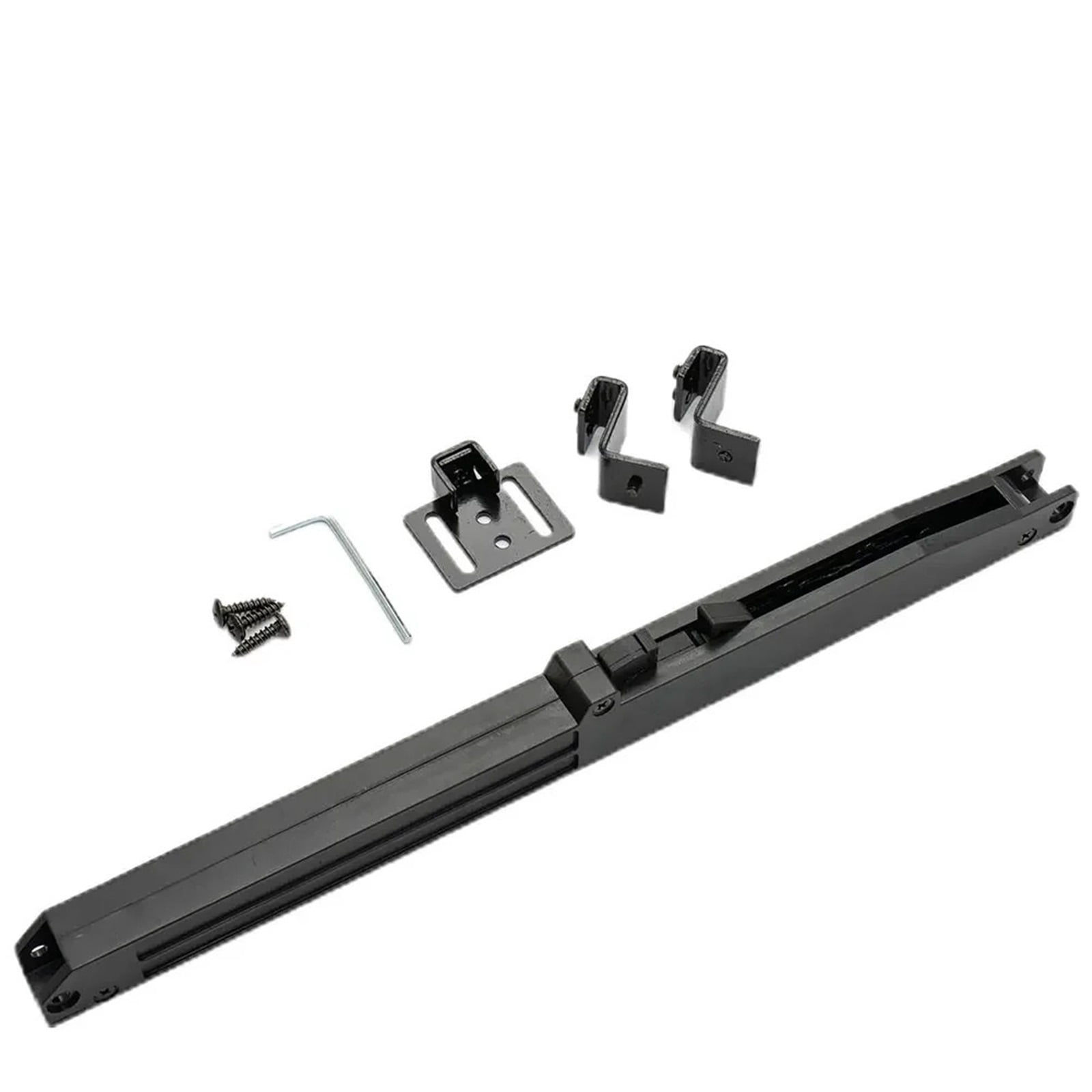 2PCS Soft Close Mechanism Door Slide Damper For Damper Sliding Barn ...