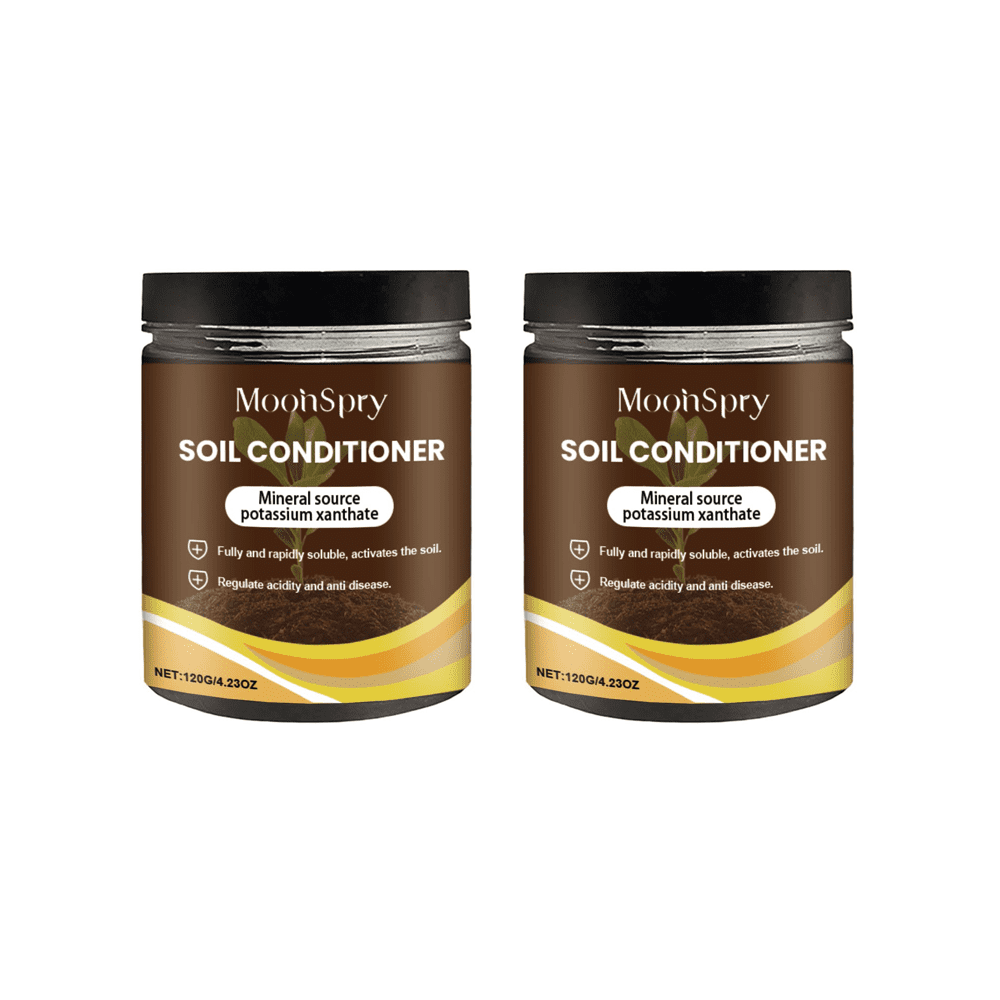 2PCS Soils Activator for Potted Plants, 120g Clearance Bones Meal ...
