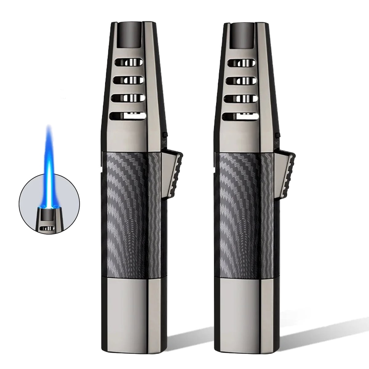 2PCS Solar Beam Torch - the Hottest Torch on Earth, Turbine Torch ...