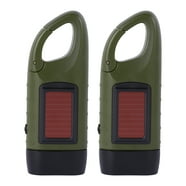 Rechargeable Red Green White Led Flashlight Tactical Torch Lamp with ...