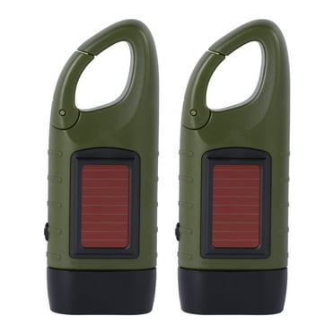 Rechargeable Red Green White Led Flashlight Tactical Torch Lamp with ...