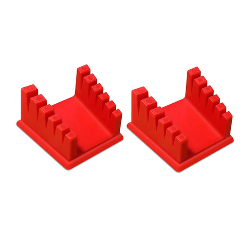 2PCS Soldering Station Clamp,Plastic Wire Clamp Bracket,Welding ...