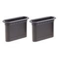 2PCS Speaker Port Tube Bass Vent Ventilation Inverted Tube Subwoofer ...