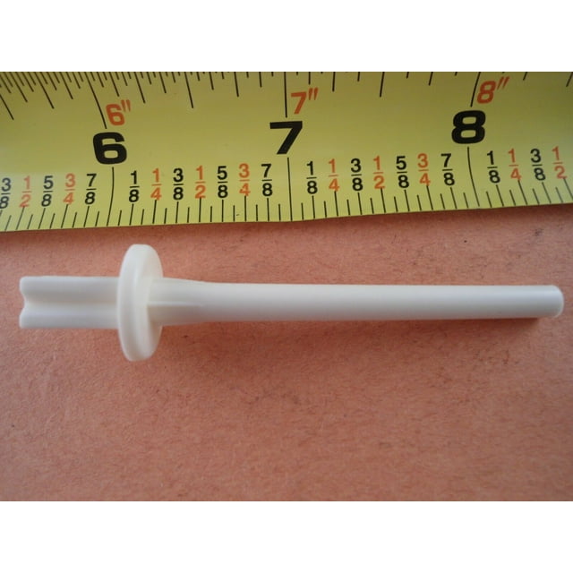 2PCS Spool Pin 625031500 For Kenmore 385 Janome MC9000, MC9500, 6019QC ...