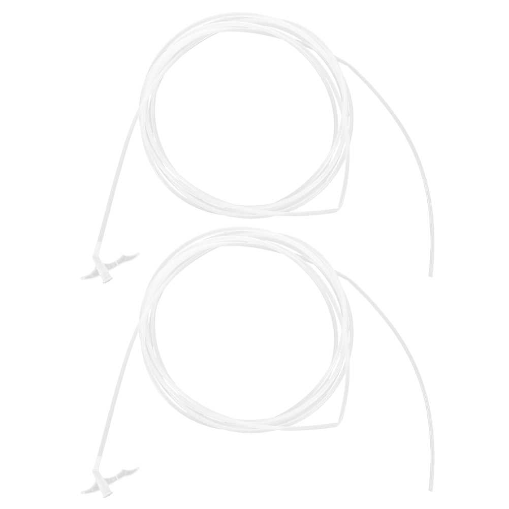 2PCS Spray Foam Tubes Flexible Extended Foam Caulking Tubes Spray Foam ...