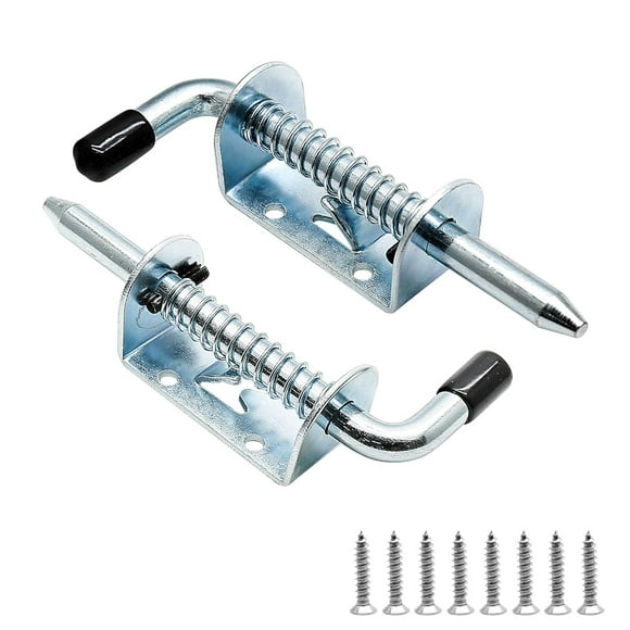 Stainless Steel Spring Loaded Pin Latch