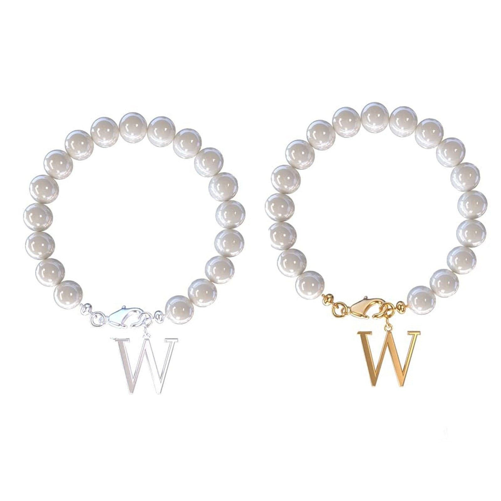 2PCS Stainless Steel 26 Letters Charm 26 Initial Cup Accessories Pearl ... 2PCS Stainless Steel 26 Letters Charm 26 Initial Cup Accessories Pearl ...