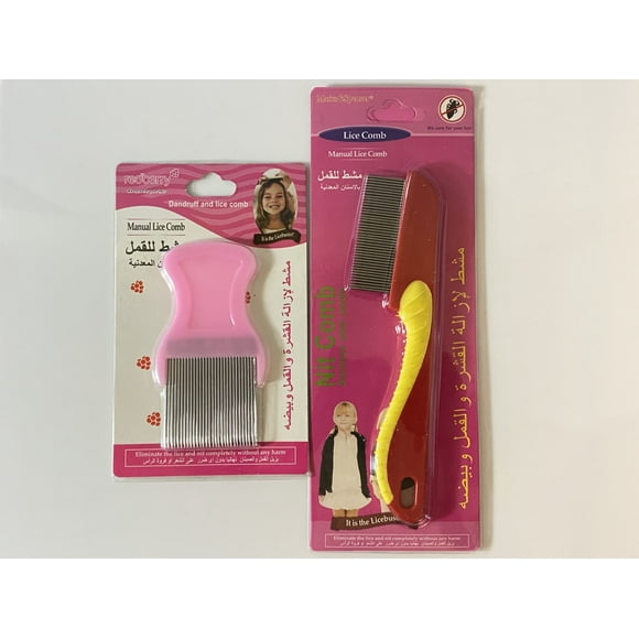 Lice Combs in First Aid - Walmart.com