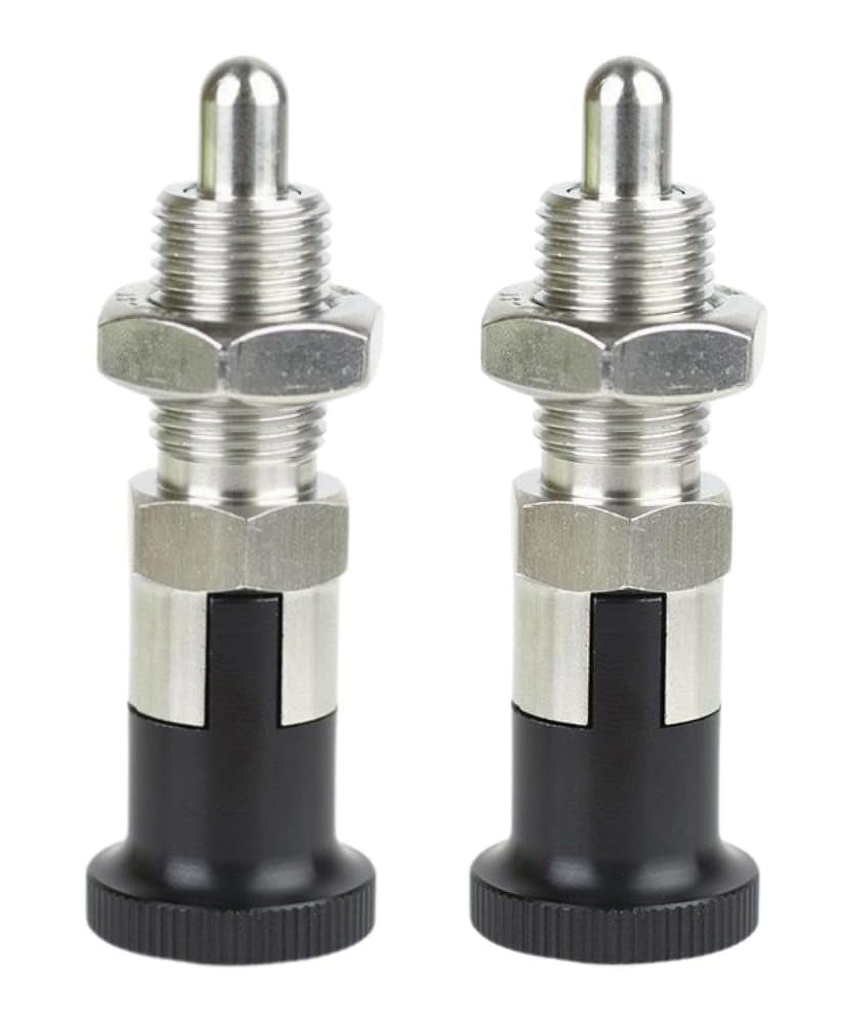 2PCS Stainless Steel Plunger Pin Tool Chest Toolbox Locking Plunger ...