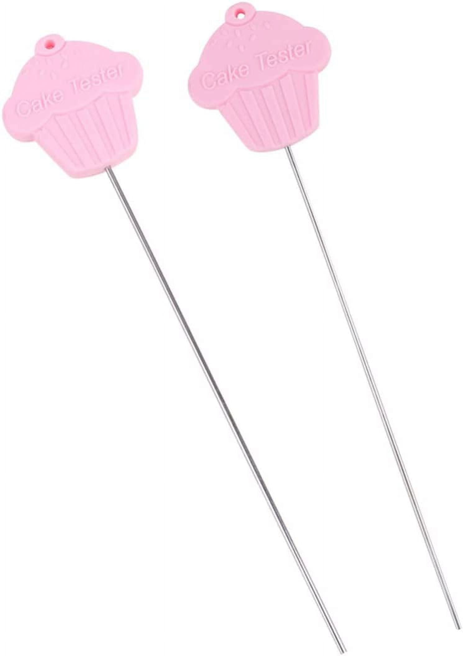 2PCS Stainless Steel metal cake tester cake tester stick wire cake ...