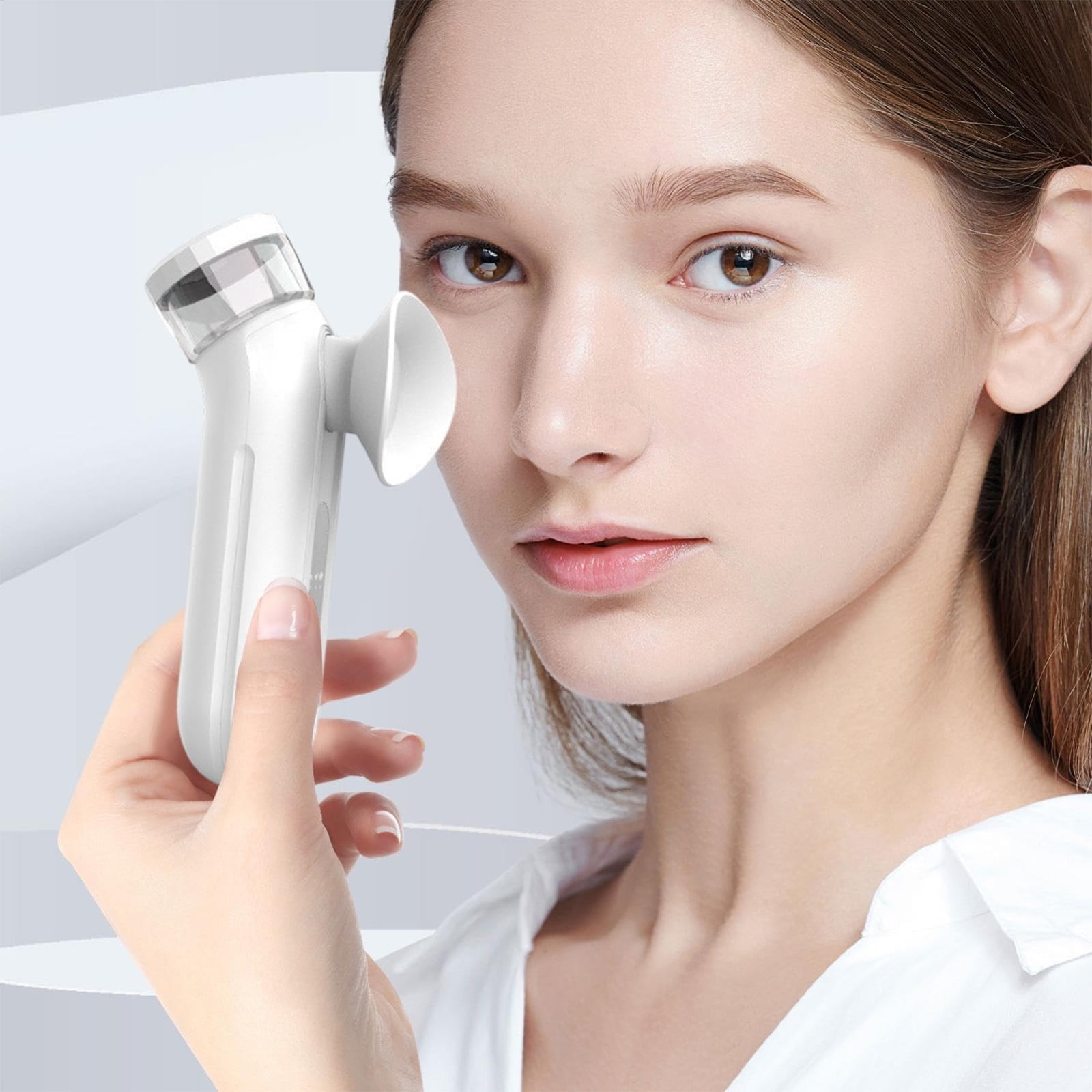 2PCS Steam Therapys Wand for Dry Eyes, Eye Steamer for Dry Eyes, Nano ...