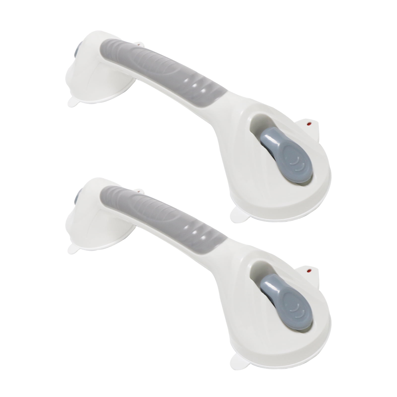 ZUEXT 15-inch Anti-Slip, Medical Tub Grip Bar, 2PCS Suction Safety ...