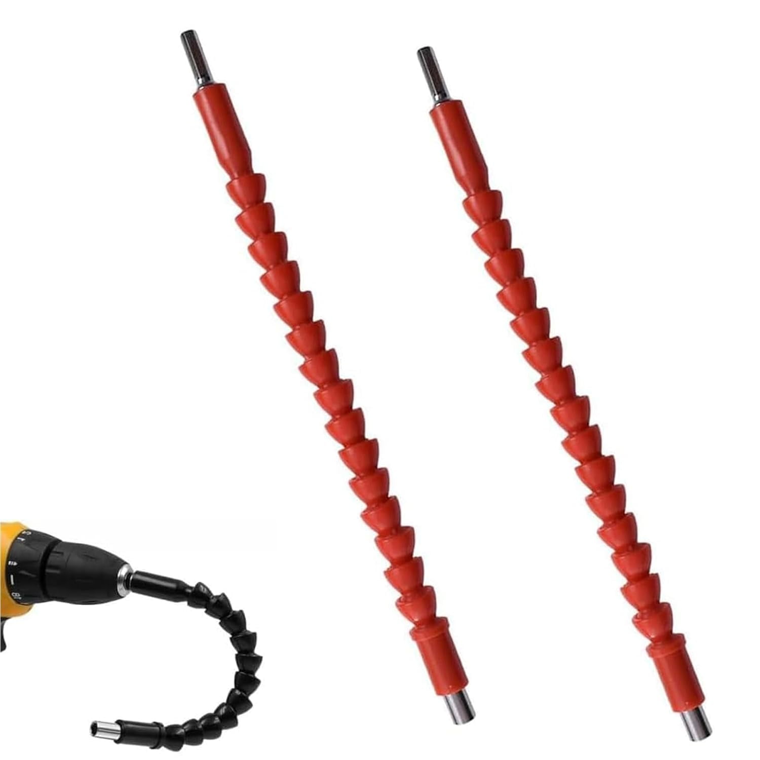 2PCS Superbit Flexible Drill Bit Extension - Superbit Tool, Superbit ...