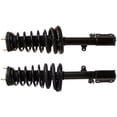 2PCS Suspension Strut and Coil Spring Assembly - Rear Struts automotive ...
