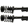 2PCS Suspension Strut and Coil Spring Assembly - Front Struts ...