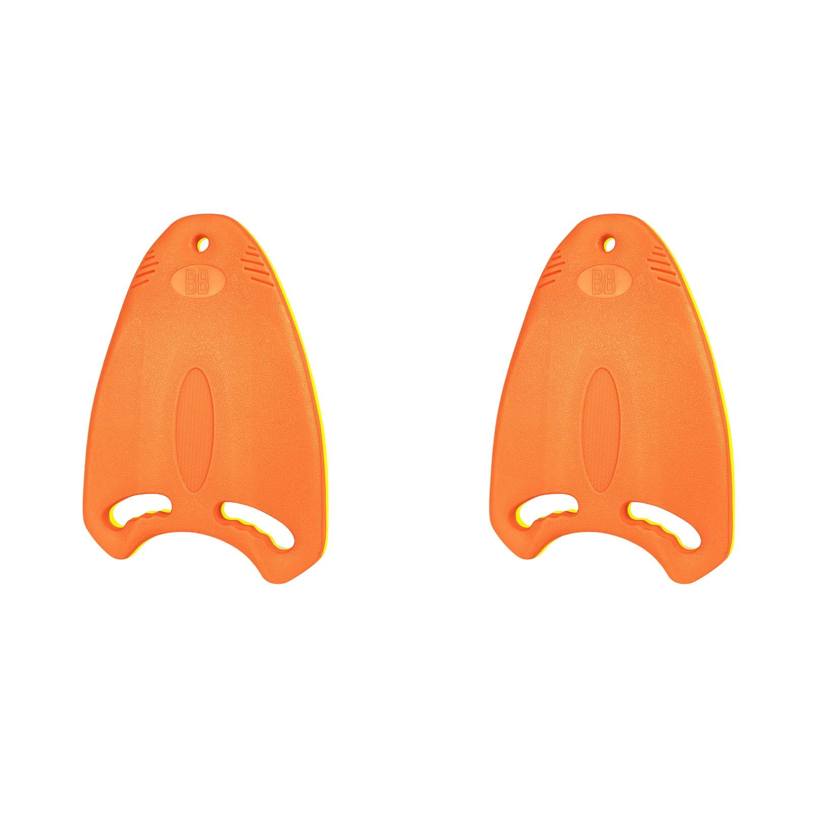 2PCS Swim Kickboard for Adults & Kids - EVA Foam Floating Kickboard for ...