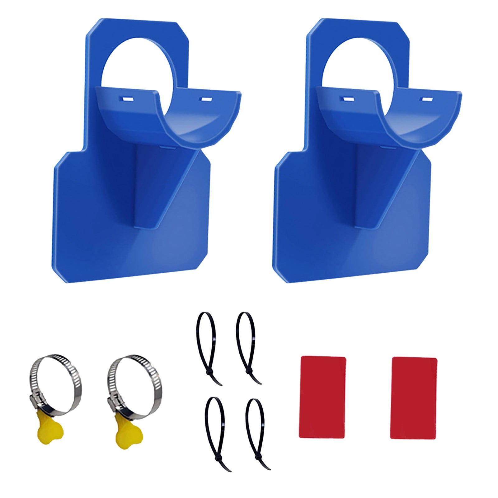 2PCS Swimming Pool Pipe Holders Above Ground Pool Accessories Pool ...