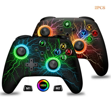 PowerA Enhanced Wireless Controller for Nintendo Switch - Link Gold ...