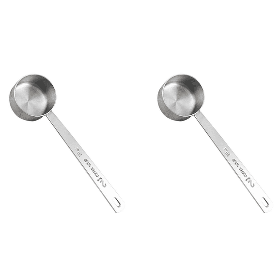 Long Handle Measuring Spoons