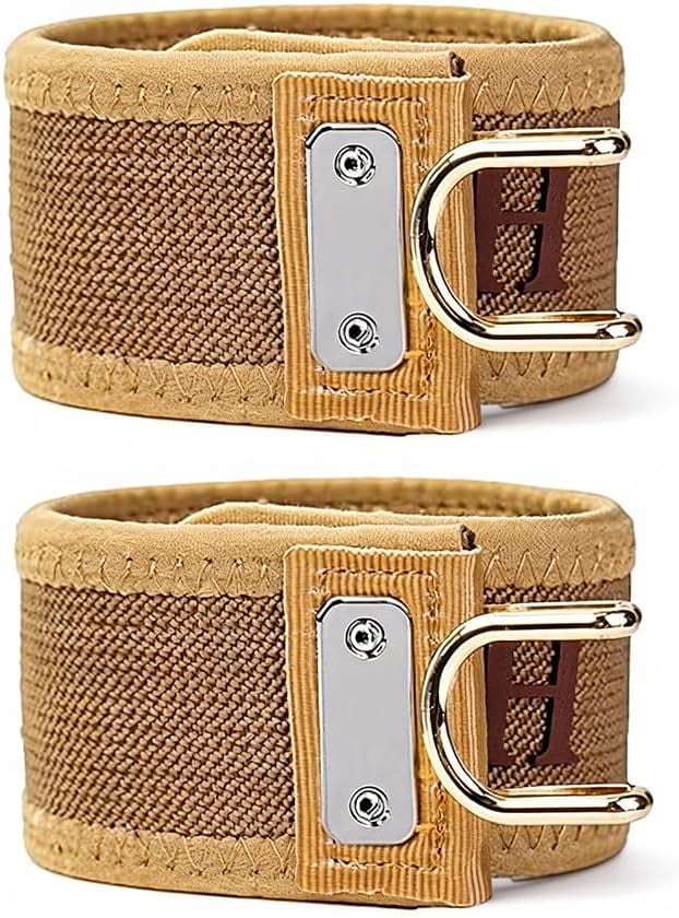 2PCS Tactical Metal Hook Elastic Belt, Adjustable Side Tactical Belt ...