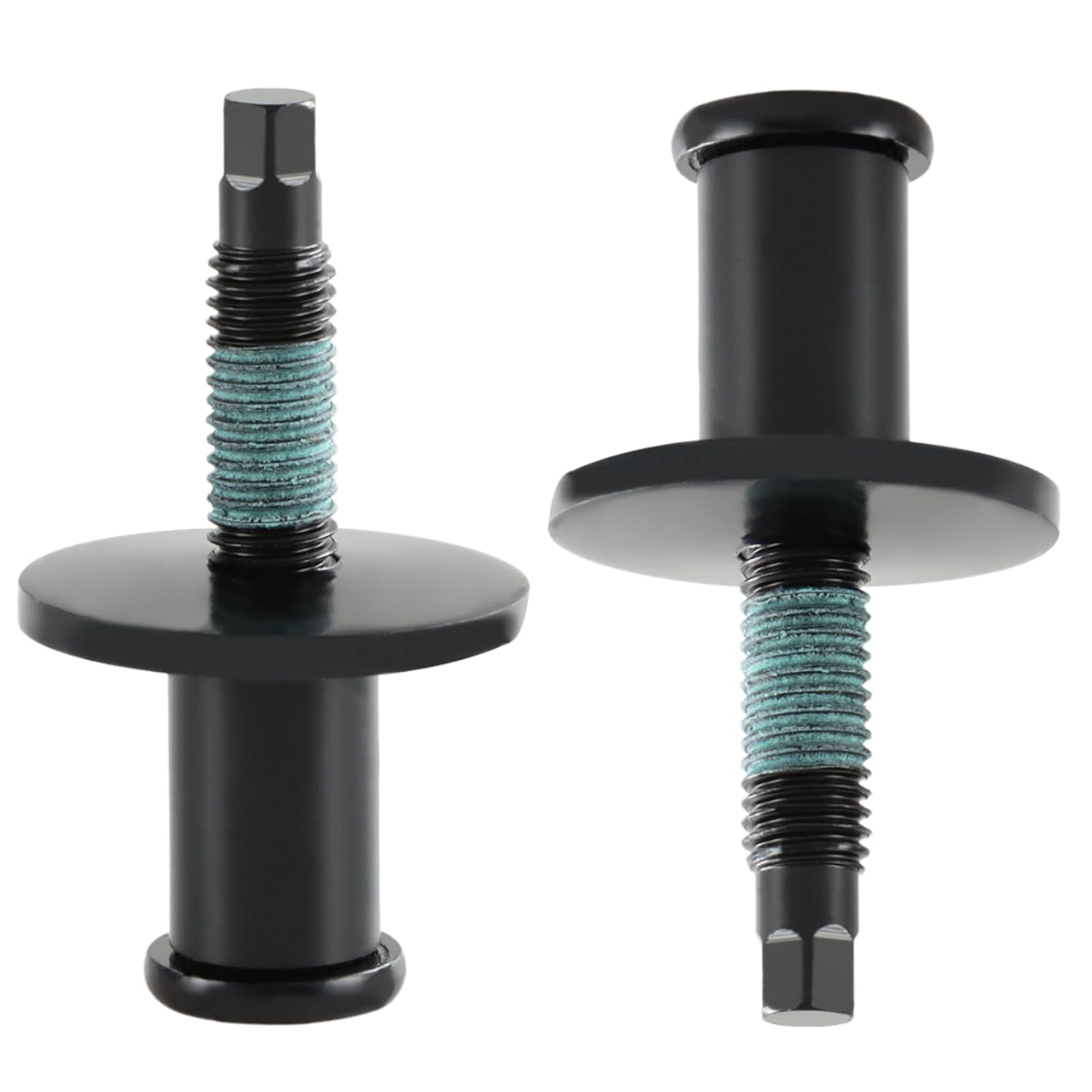 2PCS Tailgate Striker Bolts Compatible with Ford F-150 F-250 F-350 F ...