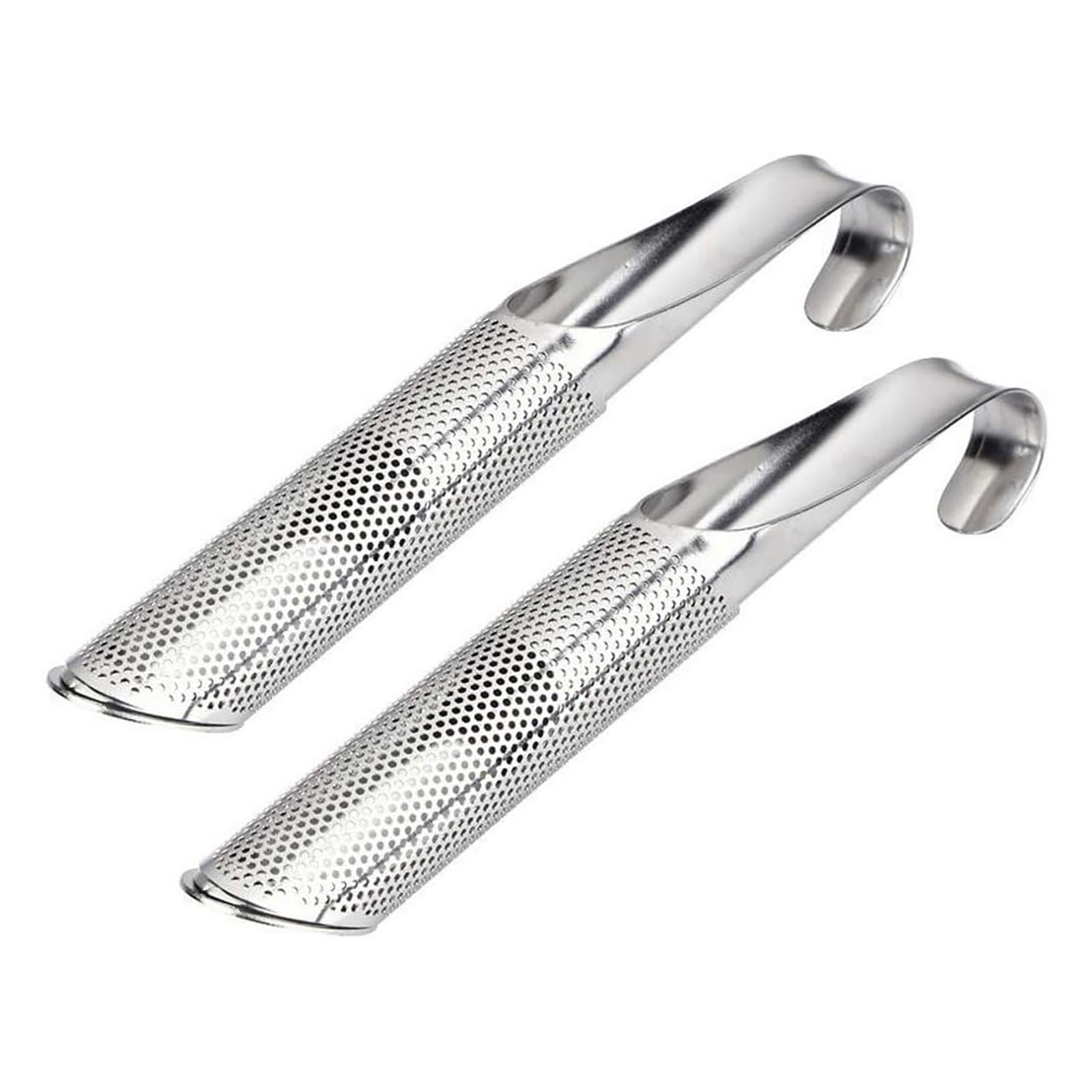 2PCS Tea Infuser, Stainless Steel Stick Pipe Tea Steeper Strainer ...