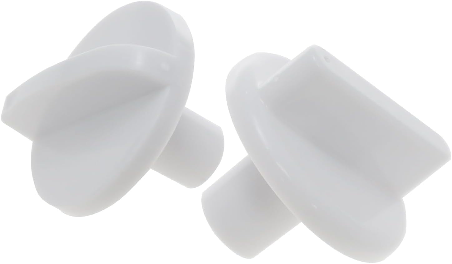 2PCS Temperature Control Knob A and One Model B for Temperature Control Knobs to Replace The ...