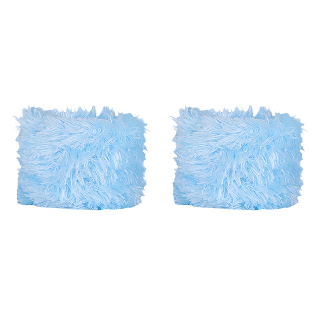 2PCS Thick Pipe Cleaners 20MM Pipe Stems DIY Plush Twisting Stick ...